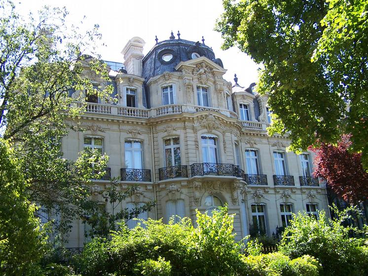 Visite : Monceau, une plaine de légendes. - Paris guidée par Martine ...