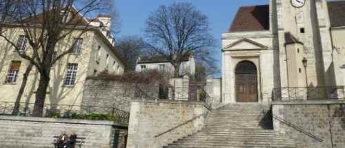Visite : Village de Charonne - Paris 20 guidée par Vincent DELAVEAU ...